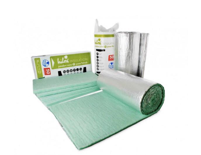 Jual HILON INSULATION HGT SINGLE 300gr ALUMUNIUM 1cm PEREDAM PANAS ...