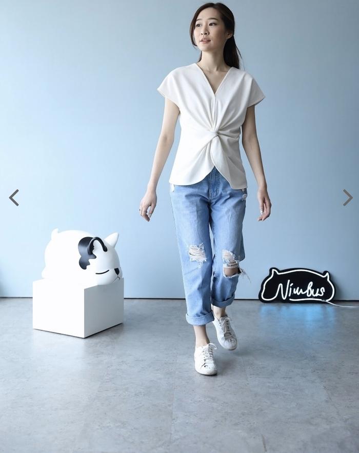 Jual Eunoia x Nimbus Vol 3 Cynon Top Size M - Jakarta Utara - nounou.idn | Tokopedia