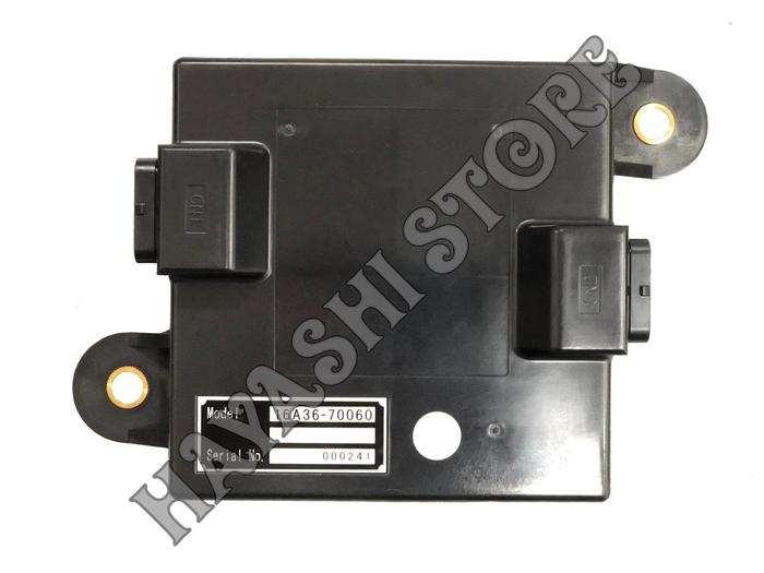 Jual Controller VCM Mitsubishi Forklift 16A36-50060, 16A36-70060 ...