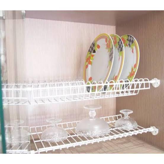 Jual Rak Piring Modelline P 90 L Rak Gelas Rak Serbaguna Modelline ...