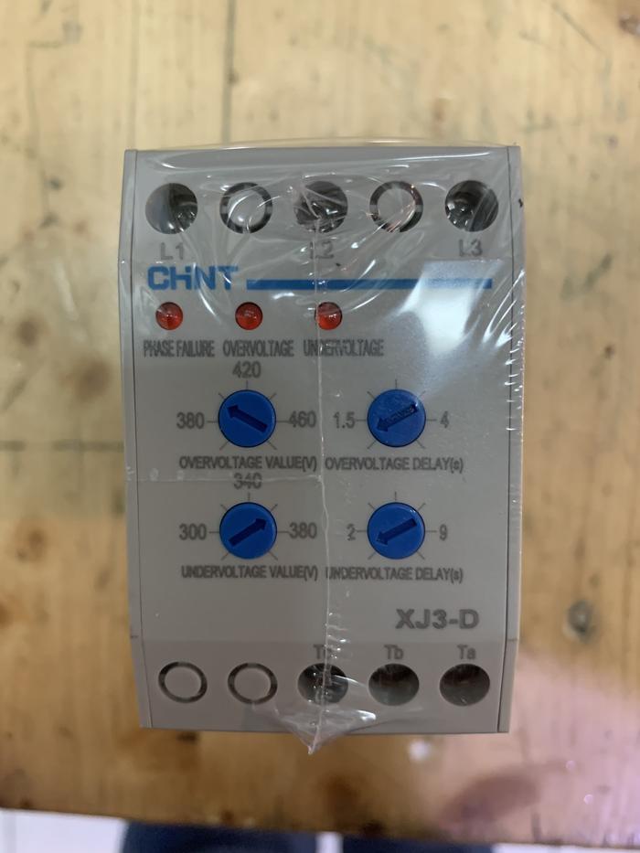 Jual Phase failure relay xj3-d ac380 chint - Jakarta Barat - PELITA ...