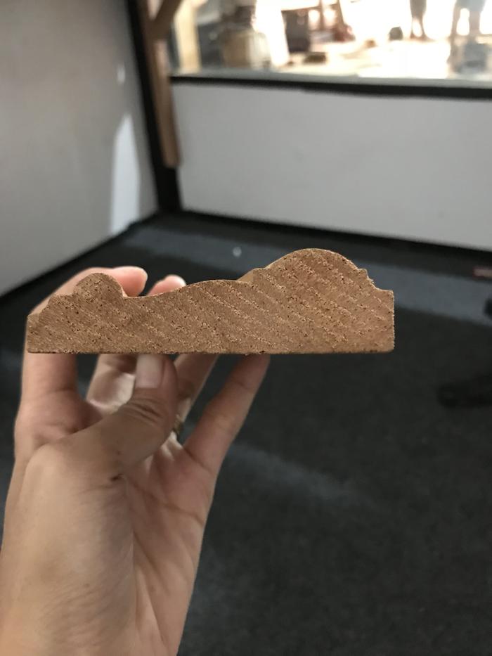 Jual Architrap kayu - Jakarta Selatan - Kusen pintu modern JKT | Tokopedia