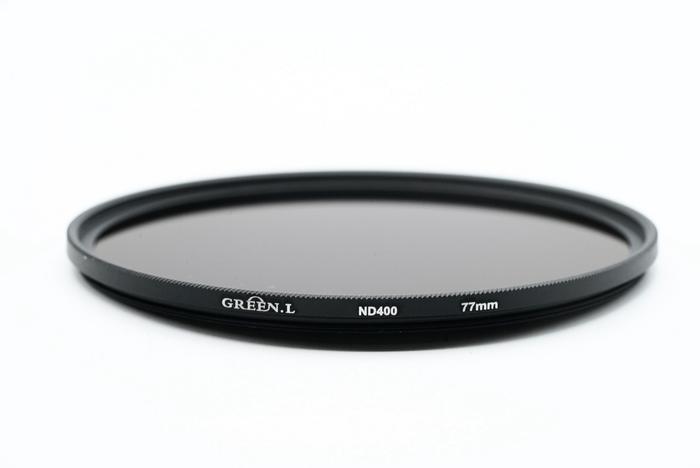 Jual Green L Glass ND 400 77 mm ND400 77mm - Camera Lens Filter Lensa ...