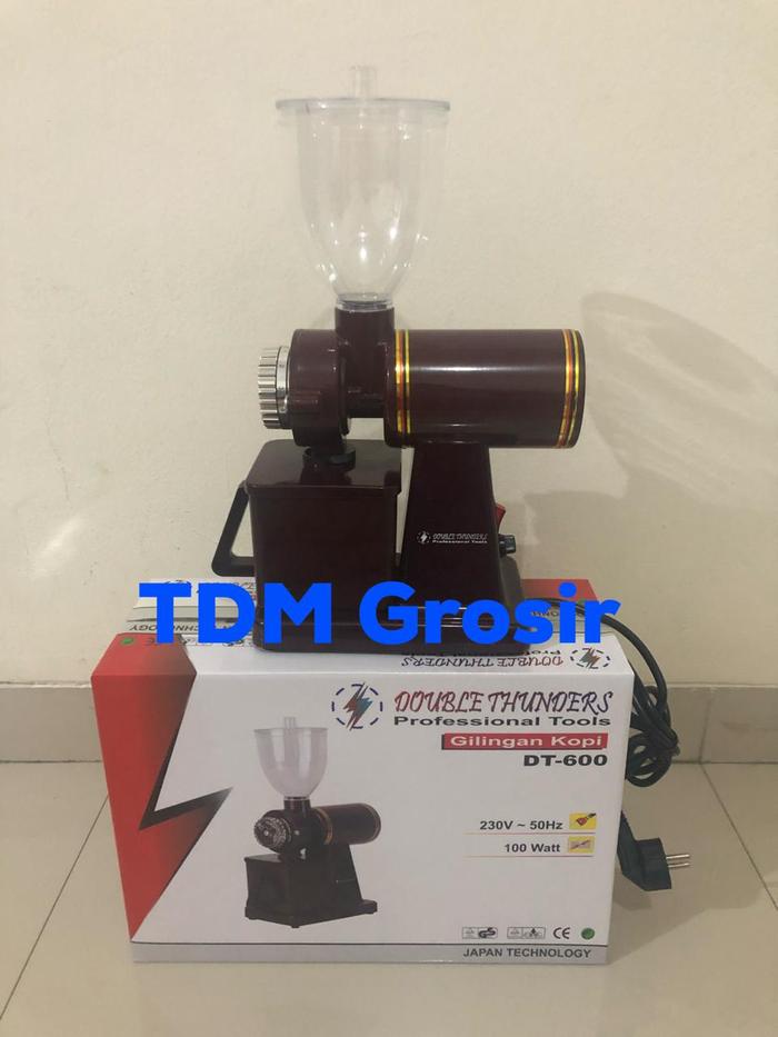 Jual Coffee Grinder / Grinder Kopi N600 / 600N / ET-WF-A166 / DT-600 ...