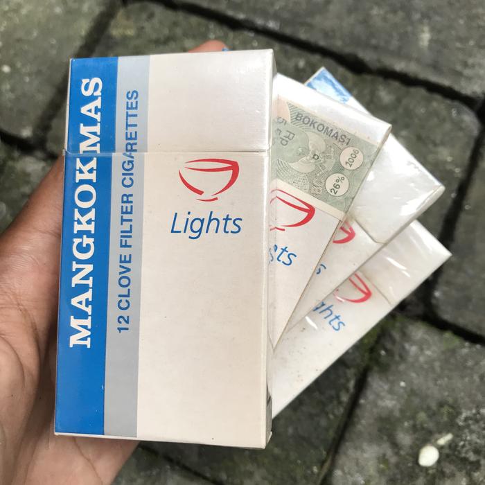 Jual Rokok Lawas Rokok Jadul Mangkok Mas - Kab. Lumajang - Rokok Antik ...