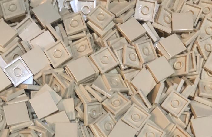 Jual Lego 3068 tan 2x2 flat tile - Jakarta Utara - Go_brick | Tokopedia