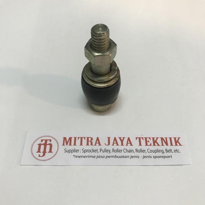 Jual BAUT F1 KOMPLIT SET ( BOLT NUT F1 ) BAUT + KARET KOPLING KOPEL ...