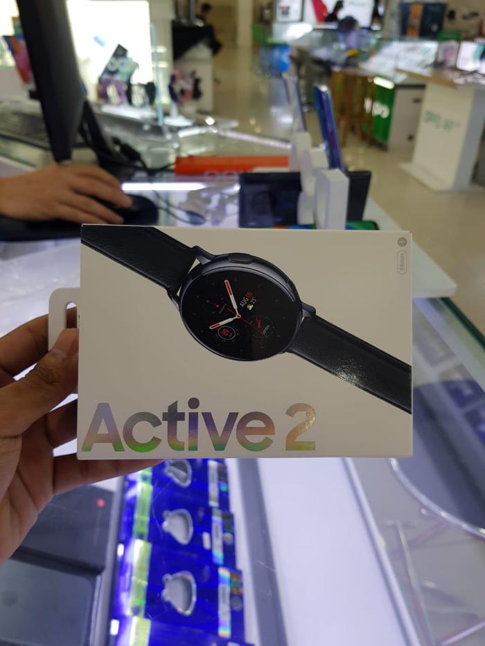 Jual Samsung Galaxy Watch Active 2 Black - Kab. Tangerang - iTrust_id ...