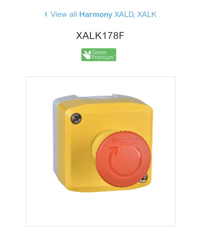 Jual SCHNEIDER XALK178F - Jakarta Barat - Arena Jaya Elektrik | Tokopedia