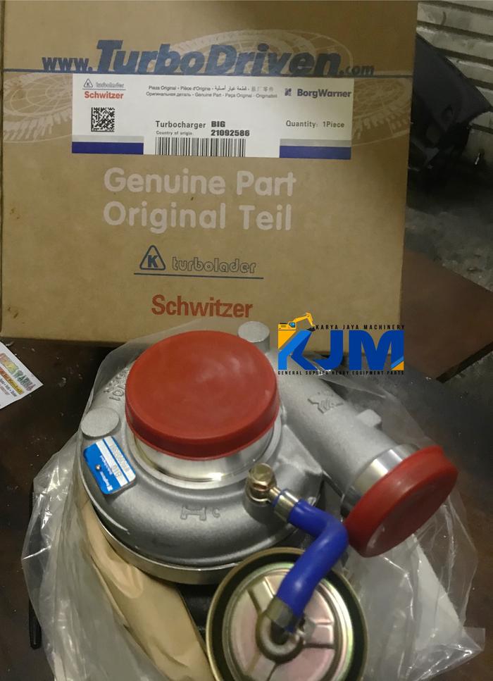 Jual Volvo Turbo ec200d voe 21092586 - Jakarta Barat - Karya jaya ...