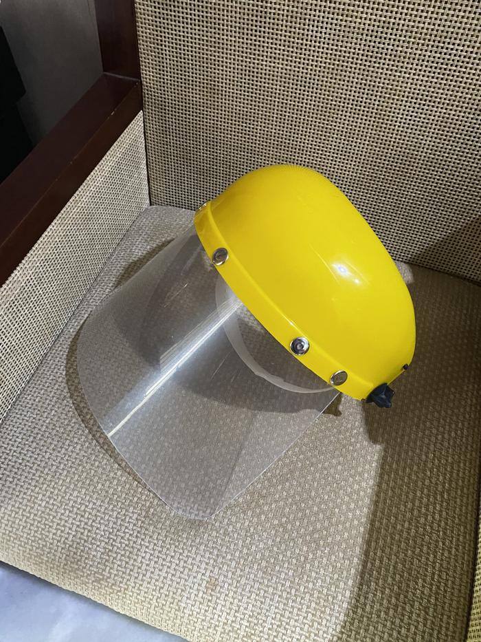 Jual Helm APD || Premium Quality || Ready Stock - Jakarta Utara ...
