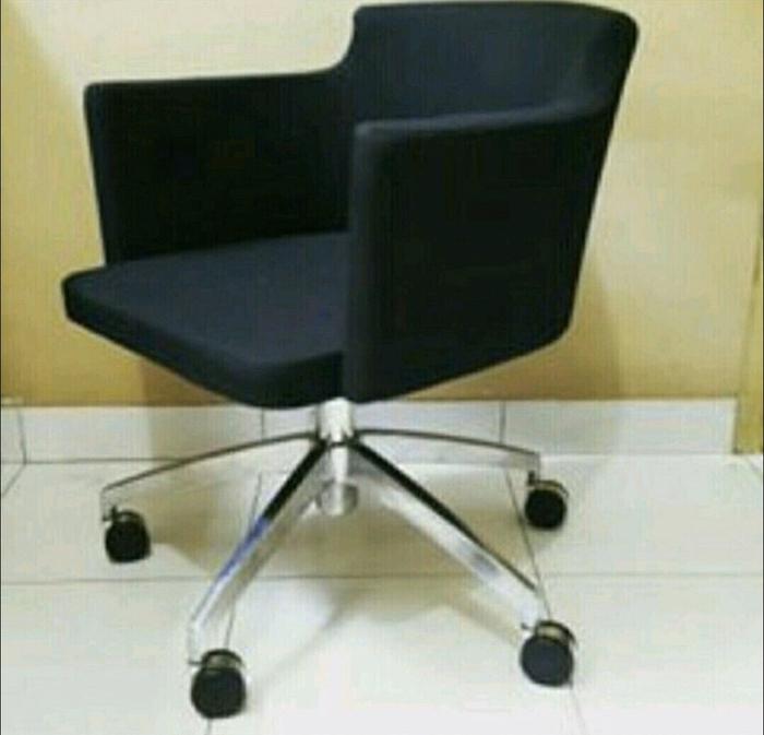 Jual Kursi kantor hadap / sofa hadap ruang direktur / sofa kantor ...