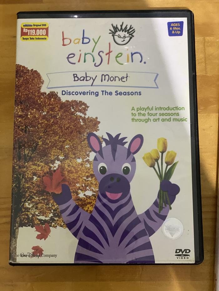 Baby Einstein Baby Monet