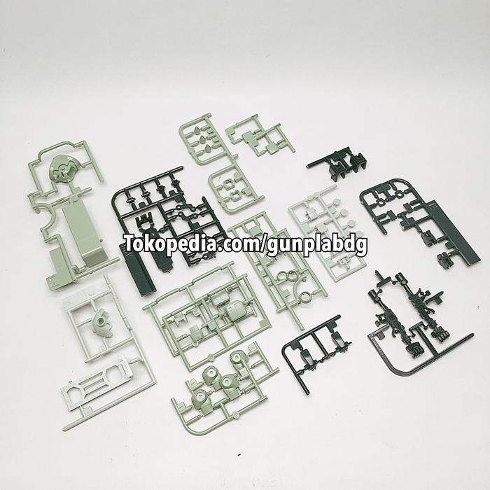 Jual RG Gundam zaku II part Arms - Kota Bandung - Gunpla.Bdg | Tokopedia