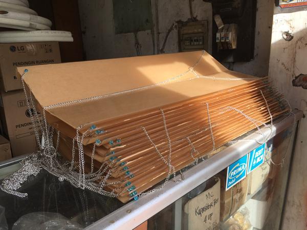 Jual AC Reflektor/ Acrilic AC/ AC Reflector/ Acrilik AC - Jakarta Barat ...