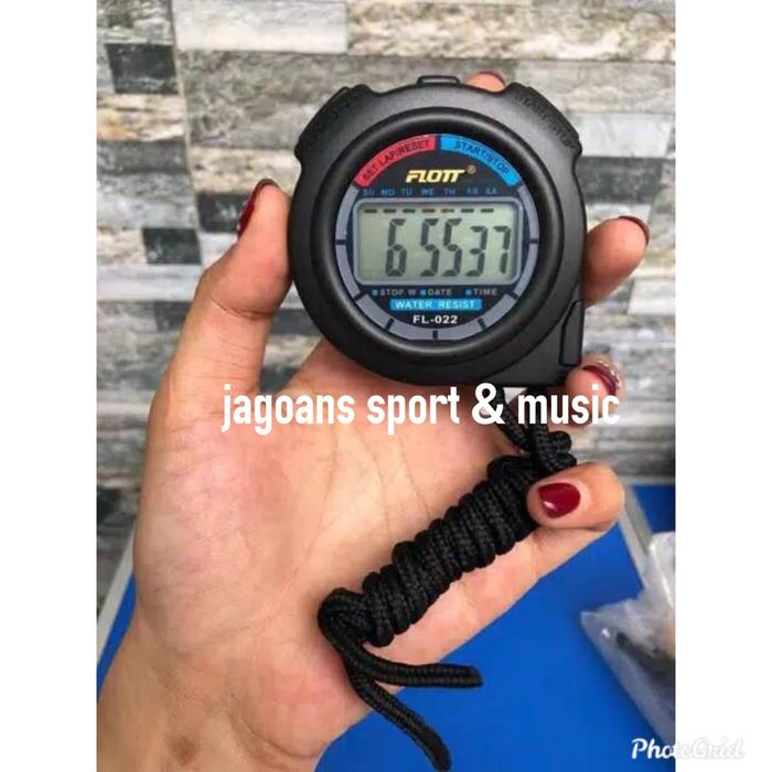Jual Big sale STOP WATCH DIGITAL FLOTT BIG DIGIT MURAH DAN BAGUS FL 022 ...
