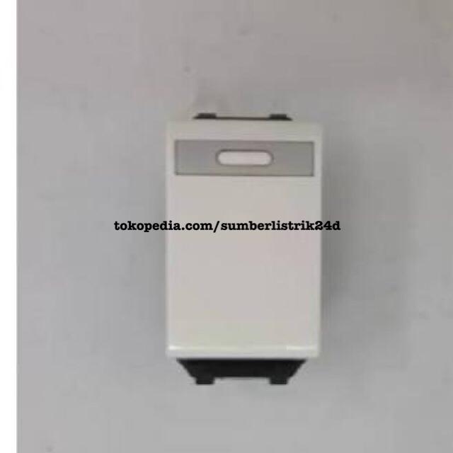 Jual Mata saklar panasonic WEJ 5531 wide series wej5531 engkel ...