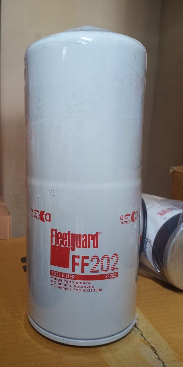 Jual Fuel filter FLEETGUARD FF202 / filter solar FLEETGUARD FF202 ...