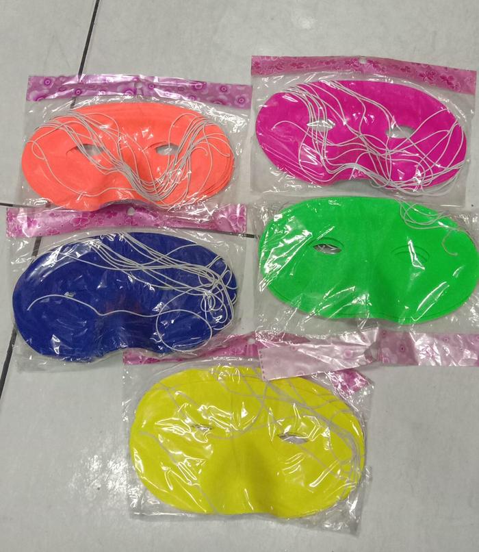 Jual Topeng mata / topeng ulang tahun / topeng pesta - Kota Surabaya ...