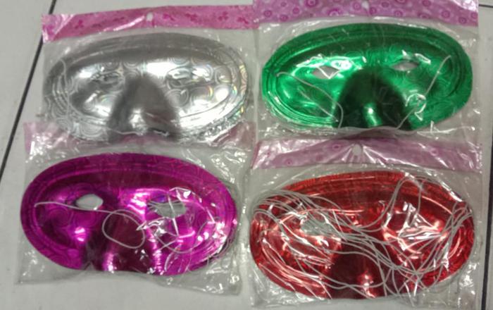 Jual Topeng mata / topeng pesta / topeng kilap / topeng ulang tahun ...