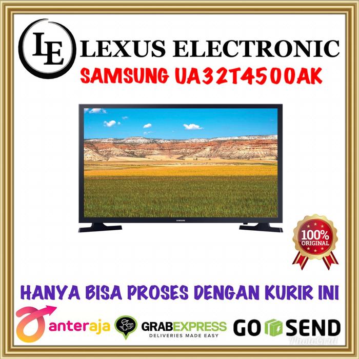 Promo SAMSUNG LED SMART TV 32 INCH | UA32T4500 | UA32T4500AK | 32T4500 Cicil 0% 3x - Kota Bogor ...