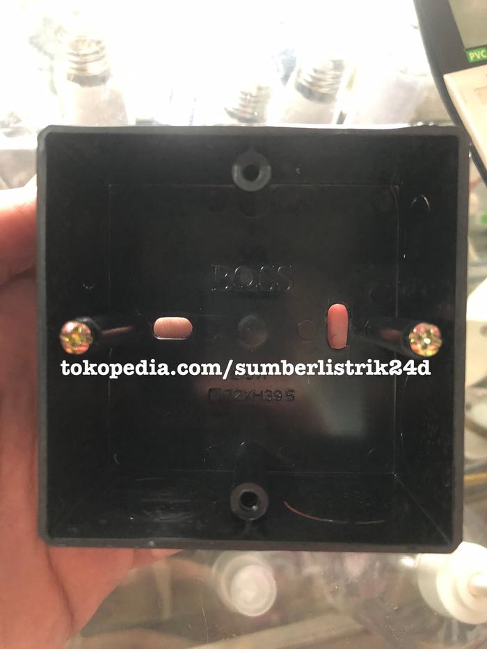 Jual Inbowdus inbodus inbo dus inbow boss schneider clipsal mangkok ...