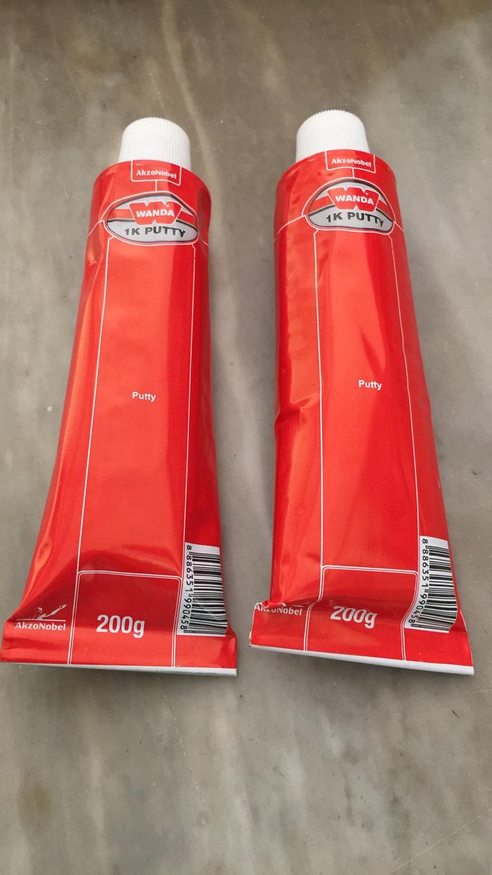 Jual Wanda Spot Putty ( Kombi Filler ) praktis dan ekonomis - Kota ...