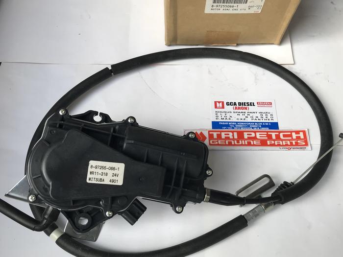 Jual Motor engine stop isuzu elf nk66, nkr71 - Jakarta Utara - GCA ...