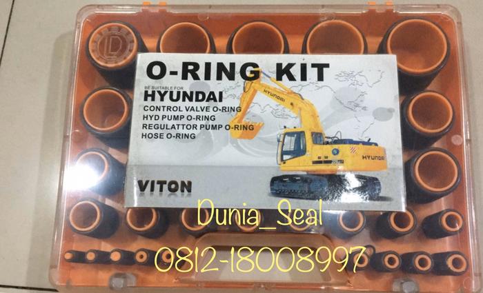 Jual Seal Alat Berat Oring Box - Oring Kit HYUNDAI - Jakarta Barat ... Jual Seal Alat Berat Oring Box - Oring Kit HYUNDAI - Jakarta Barat ...