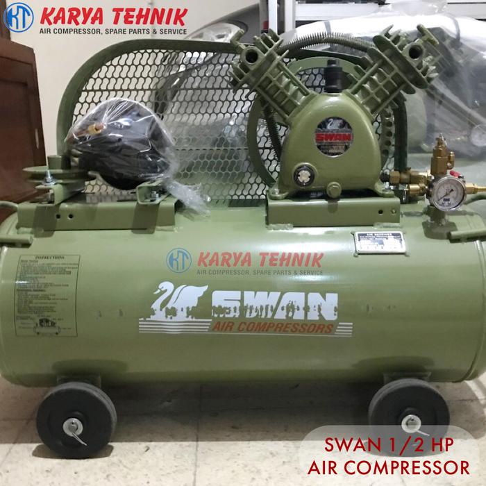 Spare Part Kompresor Angin Swan | Reviewmotors.co