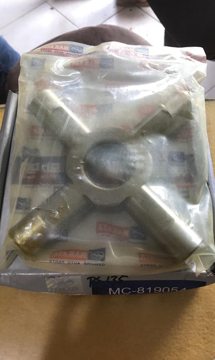 Jual Spider pinion diff silang empat 4 gardan Mitsubishi Canter PS 125 ...