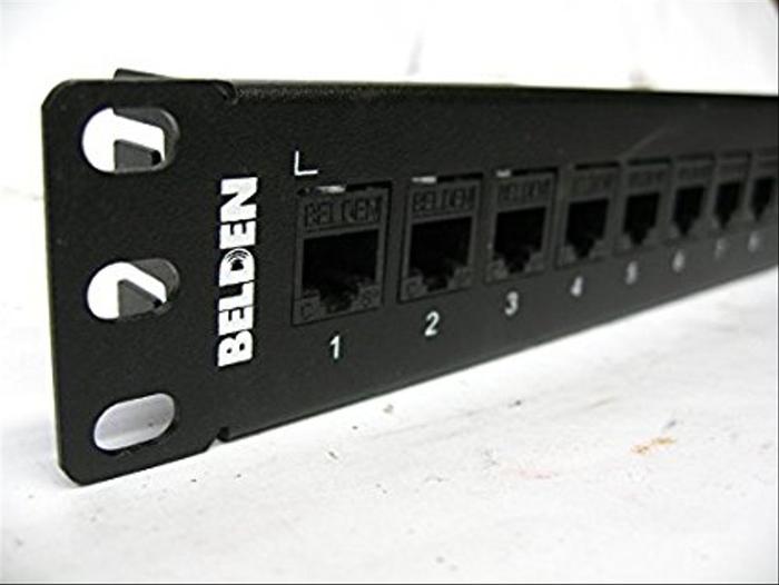 Jual Belden patch panel utp 24 port cat6 - Jakarta Pusat - UTAMA ...