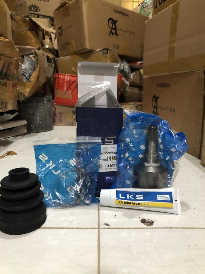 Jual CV JOINT DALAM AS RODA DALAM MERK LKS TOYOTA VIOS 2004 DAN SOLUNA - Jakarta Utara - SUKSES ...