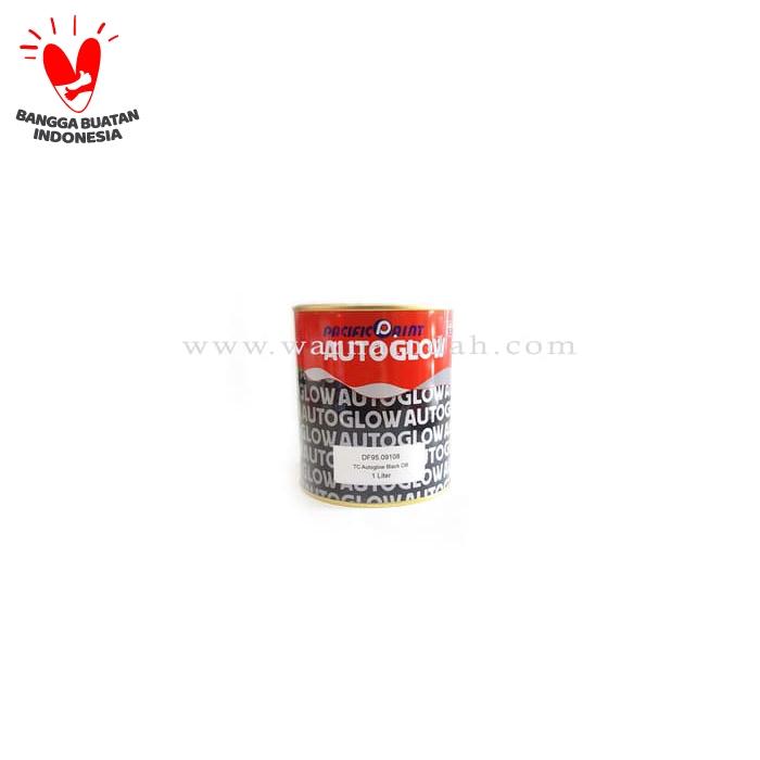Jual Cat Polyurethane Autoglow Deep Black 1 ltr - Jakarta Selatan ...