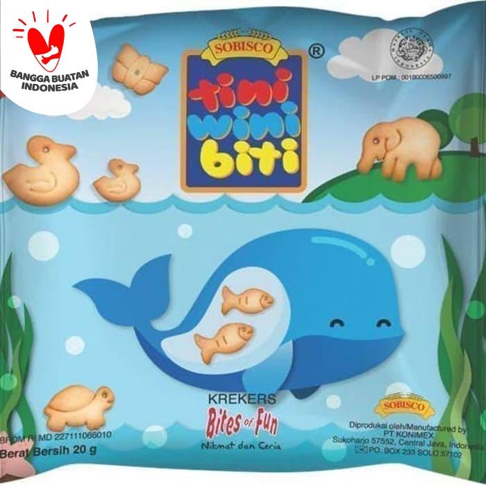 Jual Tini Wini Biti Crackers 20gram - Jakarta Utara - Rumah Rasa Food ...