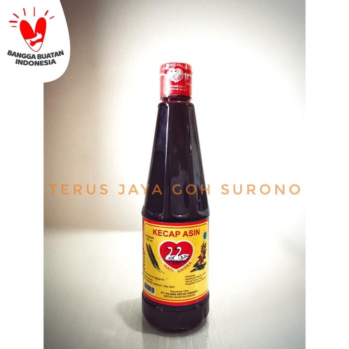 Jual Kecap Angsa Kecap Asin cap Angsa 275 ml - Jakarta Barat - Terus ...