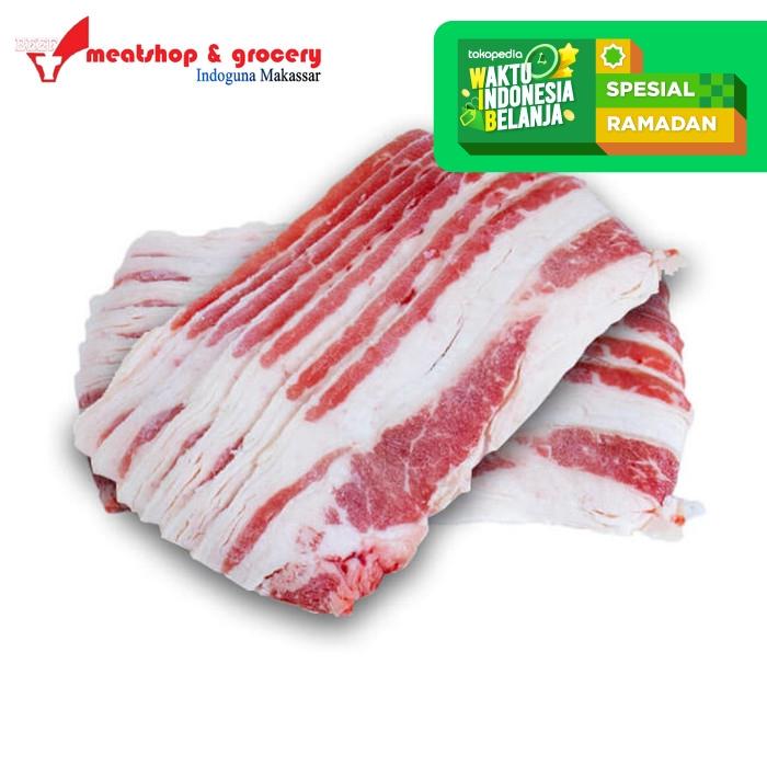 Jual Daging Slice - US Shortplate Beef Slice / Pack +-500 Gr - Kota ...