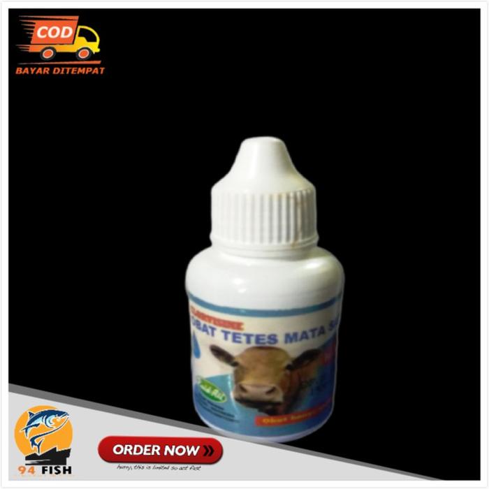 Jual CLORVISINE OBAT TETES MATA SAPI 30ML - Kab. Malang - WARDINAH2 ...