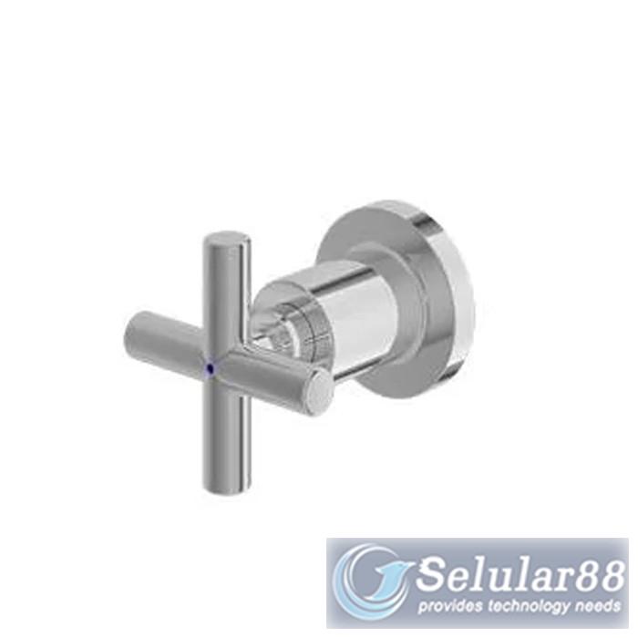 Promo Toto TX452SEC Kran Tanam tembok Shower stop keran mandi ORIGINAL ...