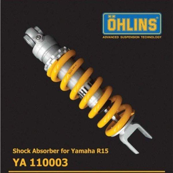 Jual MonoShock Ohlins R15 Ohlins Vixion 150 Ohlins New Vixio - Jakarta ...