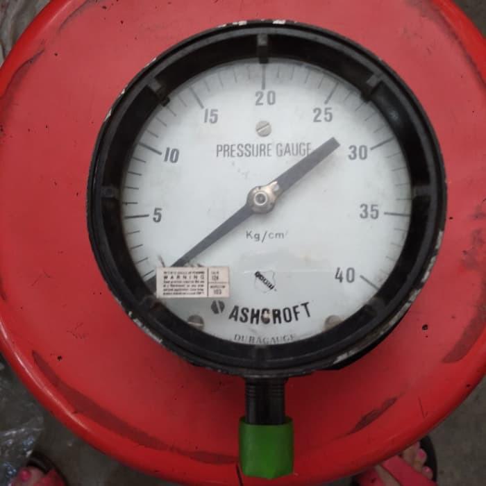 Jual 0-40 kg manometer pressure gauge ashcroft 5 - Kota Medan ...