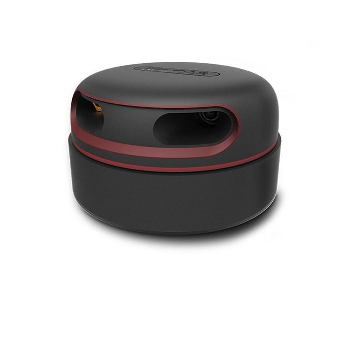 Jual SLAMTEC RPLIDAR A2 2D 360 12 Meters Scanning Radius Lidar Sensor ...