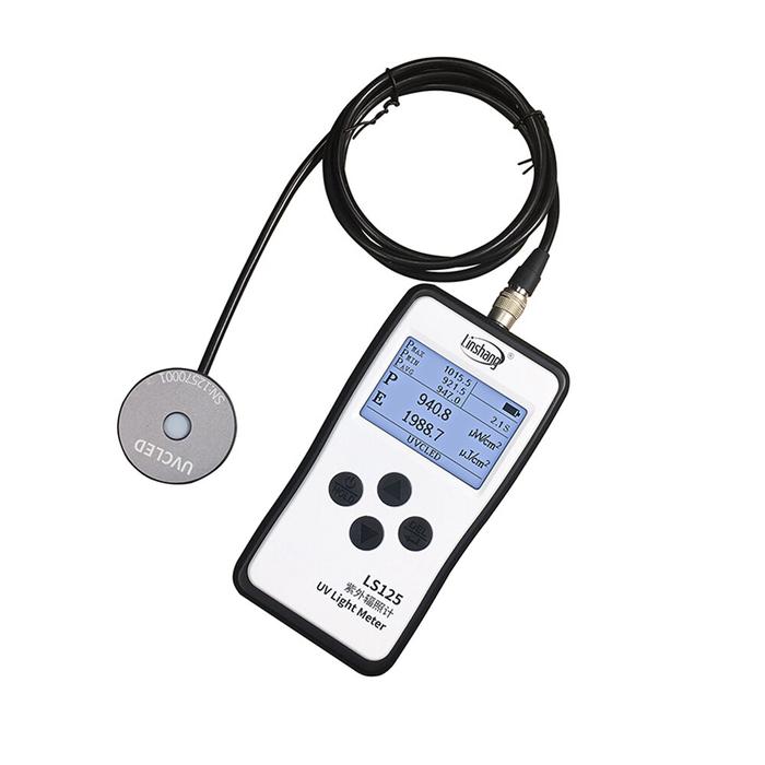 Probe UV Sensor UVA 365nm Peak Wavelength For LS125 UV, 51% OFF