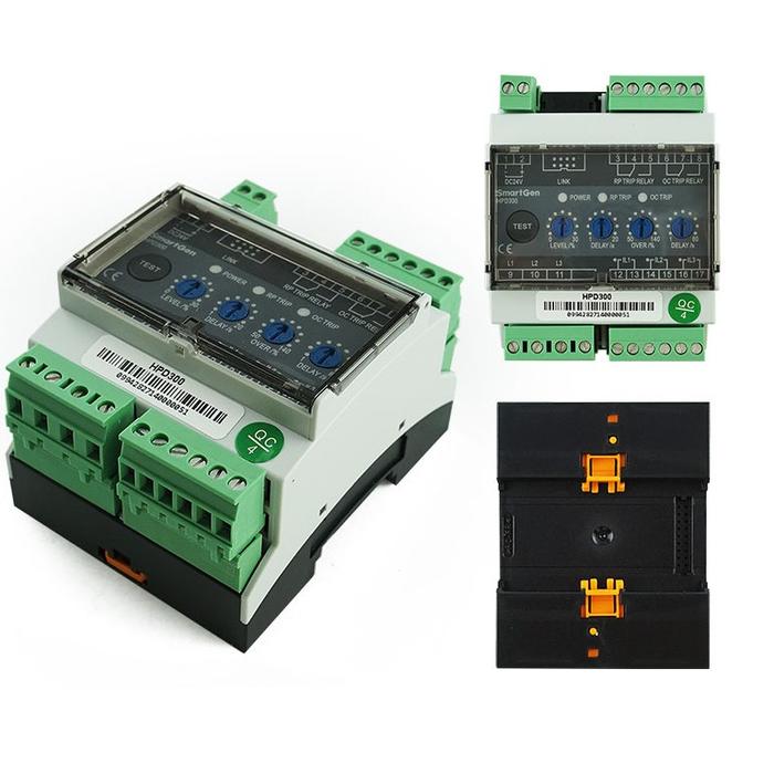 Jual Original Smartgen Reverse Power Protection Relay HPD300 Used In ...