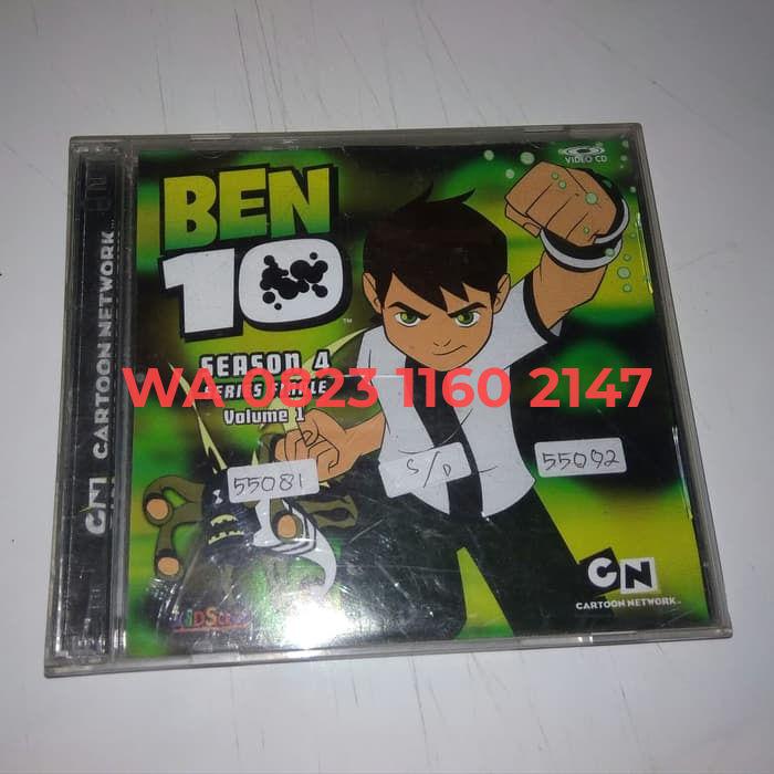 Jual Kaset VCD Ben 10 Dubbing Bahasa Indonesia - Kota Medan ...