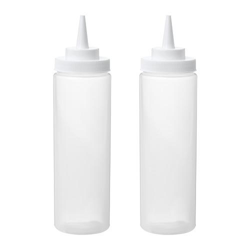 Jual Botol Saus - Transparan - Jakarta Timur - Latansha Store | Tokopedia