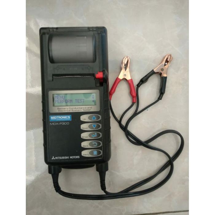 Jual Midtronics mdx p300 Alat Tes Aki Battery - Kota Surabaya - Bike ...