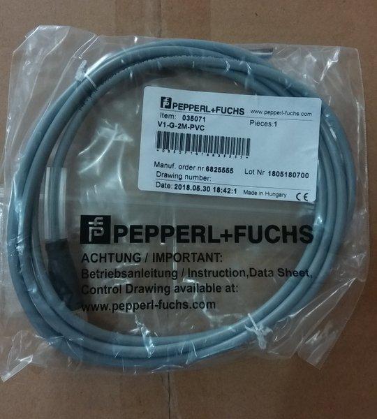 Pepperl Fuchs V1-W-5M-PVC, 56% OFF | www.pinnaxis.com