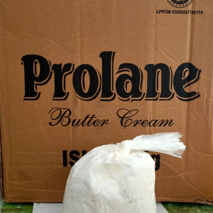 Jual Prolane Buttercream Butter Cream Siap Pakai Instant Repack 500gr ...