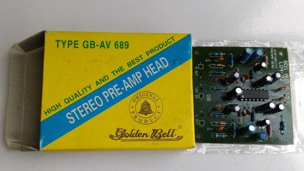 Jual IC LA3220 SANYO untuk preamp Headtape dan Mic - Kota Surabaya ...